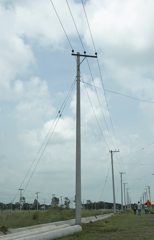 Ashuganj-Bhulta 400kV Double Circuit Transmission Line – Confidence ...