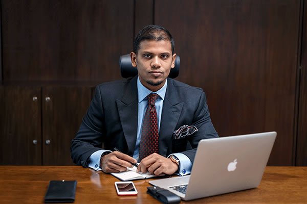 About us – Confidence Infrastructure Ltd.