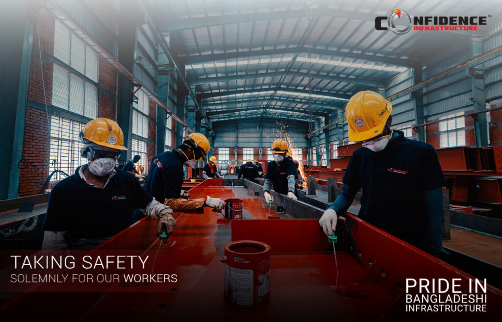 Electromechanical Solution – Confidence Infrastructure Ltd.